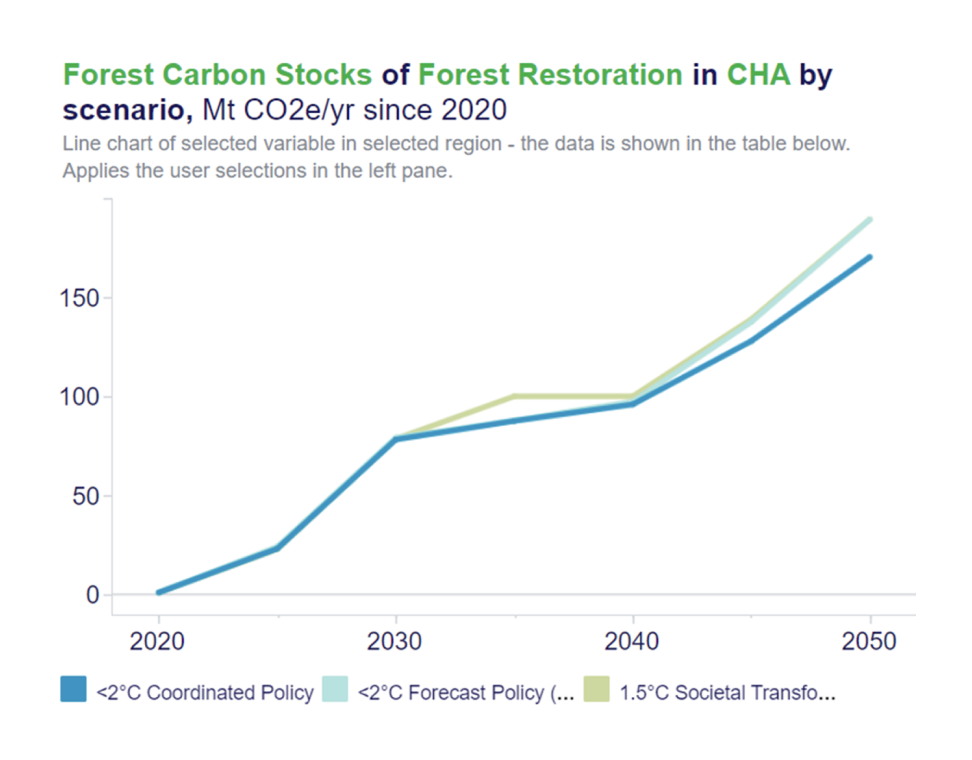 Forestry company in China and Brazil – WBCSD